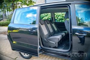 Melns Volkswagen Sharan 2011 Rīga, ar dzinēja tilpumu 1.40 L un nobraukumu 201 tūkst. km par 5990 €, foto 11 vietnē AUTOMOTO.COM.LV