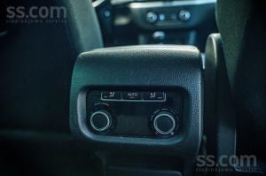 Melns Volkswagen Sharan 2011 Rīga, ar dzinēja tilpumu 1.40 L un nobraukumu 201 tūkst. km par 5990 €, foto 12 vietnē AUTOMOTO.COM.LV