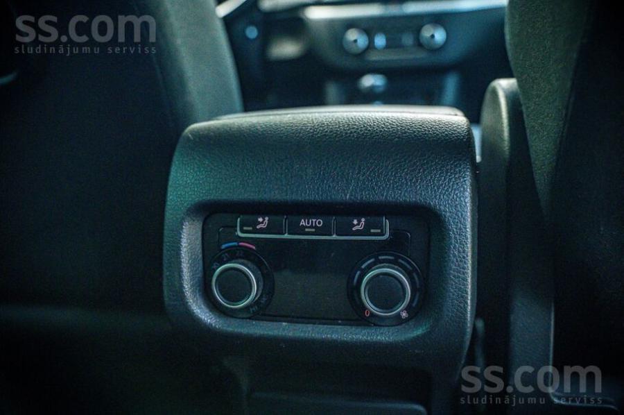 Melns Volkswagen Sharan 2011 Rīga, ar dzinēja tilpumu 1.40 L un nobraukumu 201 tūkst. km par 5990 €, foto 12 vietnē AUTOMOTO.COM.LV