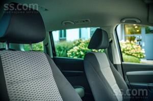 Melns Volkswagen Sharan 2011 Rīga, ar dzinēja tilpumu 1.40 L un nobraukumu 201 tūkst. km par 5990 €, foto 15 vietnē AUTOMOTO.COM.LV