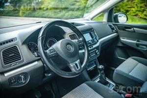 Melns Volkswagen Sharan 2011 Rīga, ar dzinēja tilpumu 1.40 L un nobraukumu 201 tūkst. km par 5990 €, foto 17 vietnē AUTOMOTO.COM.LV