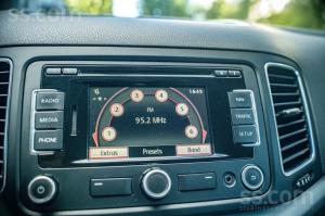 Melns Volkswagen Sharan 2011 Rīga, ar dzinēja tilpumu 1.40 L un nobraukumu 201 tūkst. km par 5990 €, foto 21 vietnē AUTOMOTO.COM.LV