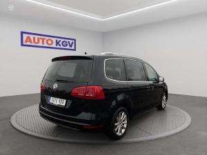 Melns Volkswagen Sharan 2012 Viļņa, ar dzinēja tilpumu 2.00 L un nobraukumu 274 tūkst. km par 9499 €, foto 4 vietnē AUTOMOTO.COM.LV