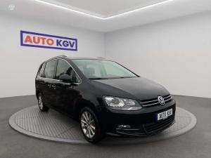 Melns Volkswagen Sharan 2012 Viļņa, ar dzinēja tilpumu 2.00 L un nobraukumu 274 tūkst. km par 9499 €, foto 6 vietnē AUTOMOTO.COM.LV