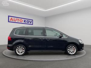 Melns Volkswagen Sharan 2012 Viļņa, ar dzinēja tilpumu 2.00 L un nobraukumu 274 tūkst. km par 8999 €, foto 5 vietnē AUTOMOTO.COM.LV