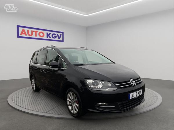 Melns Volkswagen Sharan 2012 Viļņa, ar dzinēja tilpumu 2.00 L un nobraukumu 274 tūkst. km par 8999 €, foto 6 vietnē AUTOMOTO.COM.LV