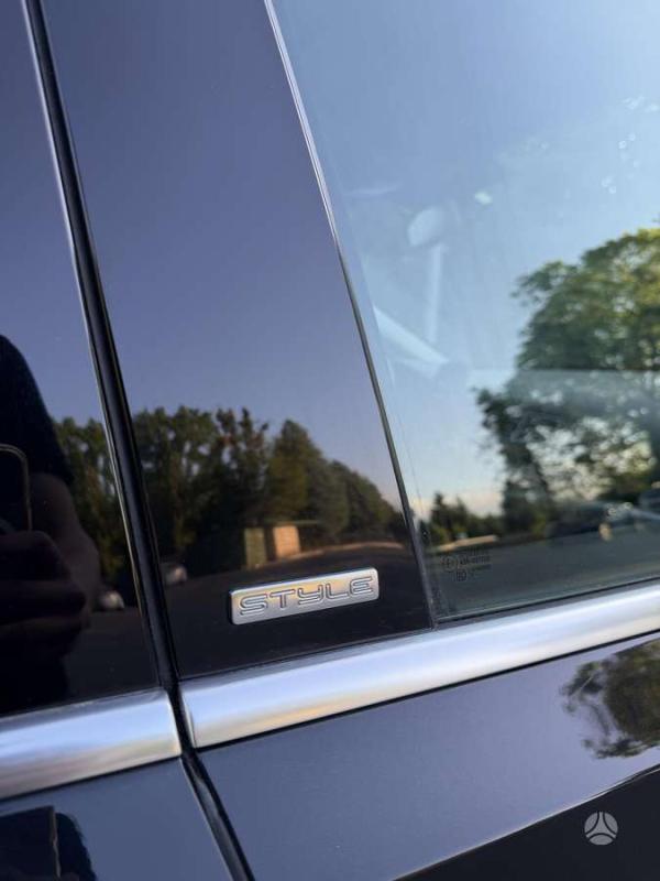 Melns Volkswagen Sharan 2012 Kauņa, ar dzinēja tilpumu 1.97 L un nobraukumu 257 tūkst. km par 4600 €, foto 9 vietnē AUTOMOTO.COM.LV