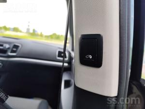 Melns Volkswagen Sharan 2012 Rēzekne, ar dzinēja tilpumu 2.00 L un nobraukumu 340 tūkst. km par 7500 €, foto 26 vietnē AUTOMOTO.COM.LV