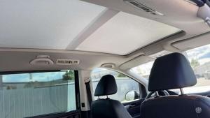 Black Volkswagen Sharan 2012 in Telschi, with an engine capacity of 1.97 L and mileage of 268 thousand km for 8900 €, photo 23 on AUTOMOTO.COM.LV