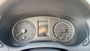 Black Volkswagen Sharan 2012 in Telschi, with an engine capacity of 1.97 L and mileage of 268 thousand km for 8900 €, photo 24 on AUTOMOTO.COM.LV
