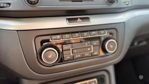Black Volkswagen Sharan 2012 in Telschi, with an engine capacity of 1.97 L and mileage of 268 thousand km for 8900 €, photo 26 on AUTOMOTO.COM.LV