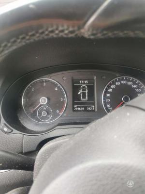 Black Volkswagen Sharan 2012 in Kaunas, with an engine capacity of 1.97 L and mileage of 270 thousand km for 8200 €, photo 5 on AUTOMOTO.COM.LV
