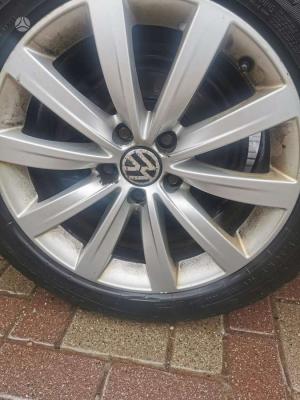 Black Volkswagen Sharan 2012 in Kaunas, with an engine capacity of 1.97 L and mileage of 270 thousand km for 8200 €, photo 7 on AUTOMOTO.COM.LV