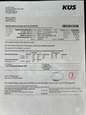 Black Volkswagen Sharan 2012 in Siauliai, with an engine capacity of 1.97 L and mileage of 229 thousand km for 8200 €, photo 33 on AUTOMOTO.COM.LV