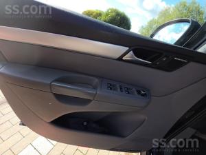 Melns Volkswagen Sharan 2012 Daugavpils, ar dzinēja tilpumu 2.00 L un nobraukumu 300 tūkst. km par 9500 €, foto 8 vietnē AUTOMOTO.COM.LV