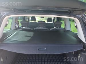 Melns Volkswagen Sharan 2012 Daugavpils, ar dzinēja tilpumu 2.00 L un nobraukumu 300 tūkst. km par 9500 €, foto 9 vietnē AUTOMOTO.COM.LV