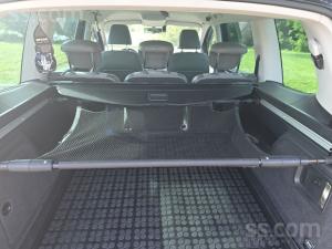 Melns Volkswagen Sharan 2012 Daugavpils, ar dzinēja tilpumu 2.00 L un nobraukumu 300 tūkst. km par 9500 €, foto 10 vietnē AUTOMOTO.COM.LV