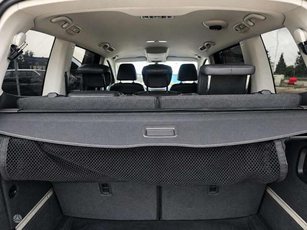 Melns Volkswagen Sharan 2012 Pakruojis, ar dzinēja tilpumu 2.00 L un nobraukumu 250 tūkst. km par 8800 €, foto 6 vietnē AUTOMOTO.COM.LV