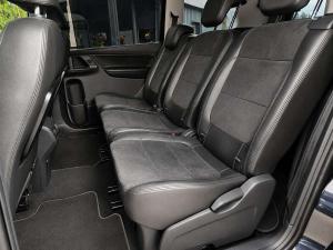 Melns Volkswagen Sharan 2012 Pakruojis, ar dzinēja tilpumu 2.00 L un nobraukumu 250 tūkst. km par 8800 €, foto 8 vietnē AUTOMOTO.COM.LV