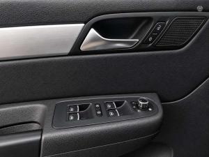 Melns Volkswagen Sharan 2012 Pakruojis, ar dzinēja tilpumu 2.00 L un nobraukumu 250 tūkst. km par 8800 €, foto 10 vietnē AUTOMOTO.COM.LV