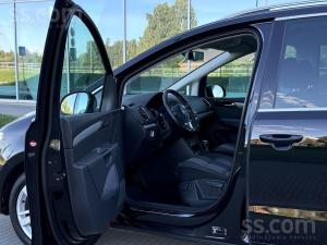 Melns Volkswagen Sharan 2012 Rēzekne, ar dzinēja tilpumu 2.00 L un nobraukumu 209 tūkst. km par 9990 €, foto 8 vietnē AUTOMOTO.COM.LV