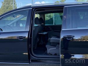 Melns Volkswagen Sharan 2012 Rēzekne, ar dzinēja tilpumu 2.00 L un nobraukumu 209 tūkst. km par 9990 €, foto 9 vietnē AUTOMOTO.COM.LV