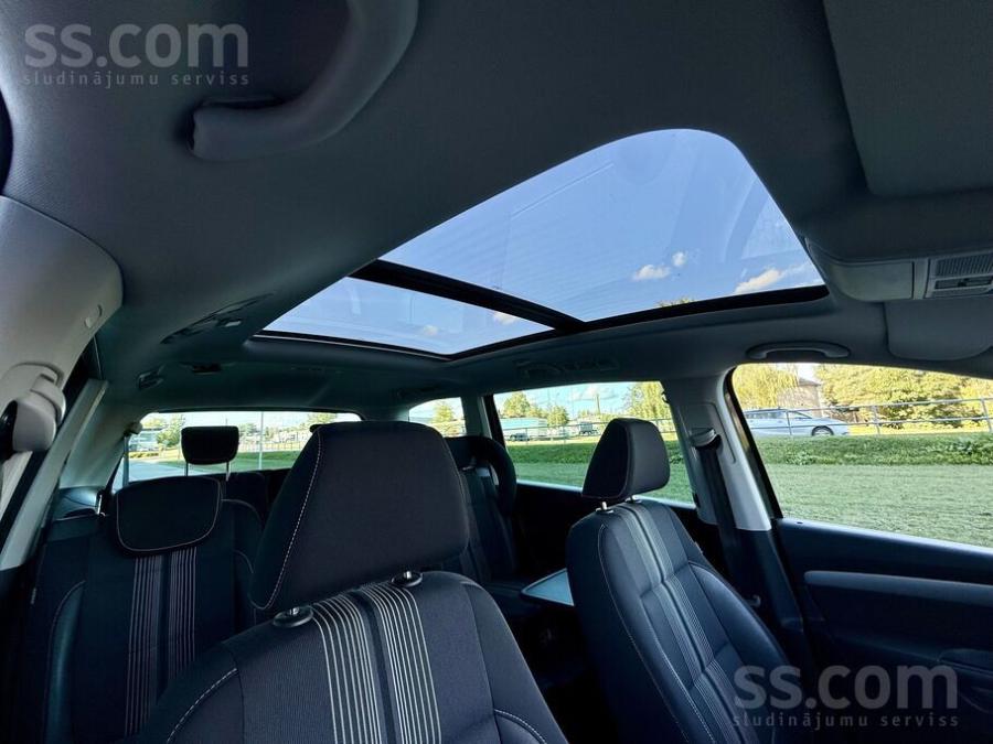 Melns Volkswagen Sharan 2012 Rēzekne, ar dzinēja tilpumu 2.00 L un nobraukumu 209 tūkst. km par 9990 €, foto 17 vietnē AUTOMOTO.COM.LV