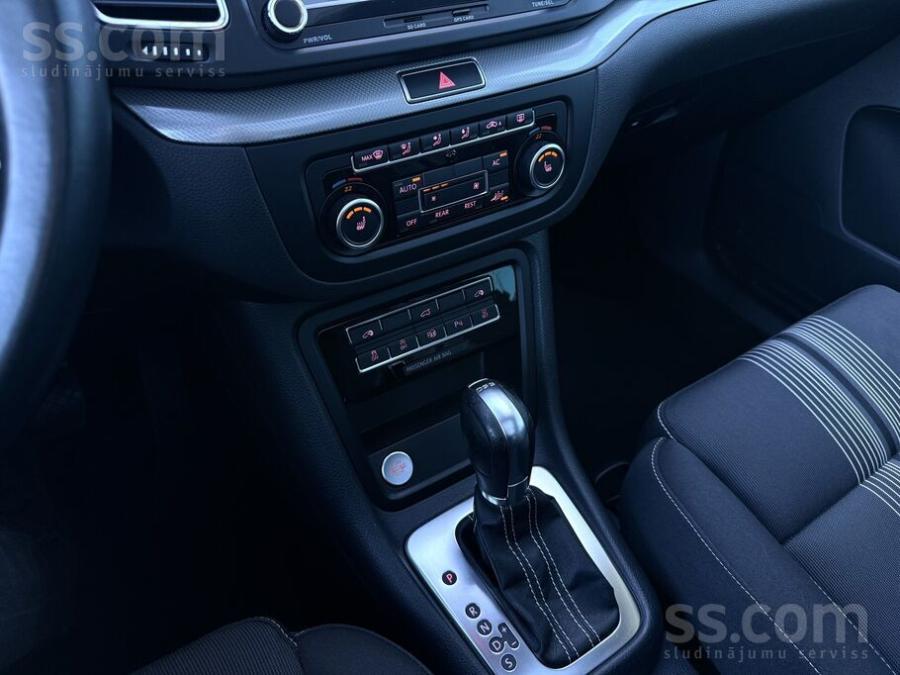 Melns Volkswagen Sharan 2012 Rēzekne, ar dzinēja tilpumu 2.00 L un nobraukumu 209 tūkst. km par 9990 €, foto 21 vietnē AUTOMOTO.COM.LV