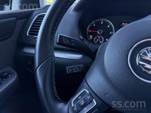 Melns Volkswagen Sharan 2012 Rēzekne, ar dzinēja tilpumu 2.00 L un nobraukumu 209 tūkst. km par 9990 €, foto 23 vietnē AUTOMOTO.COM.LV