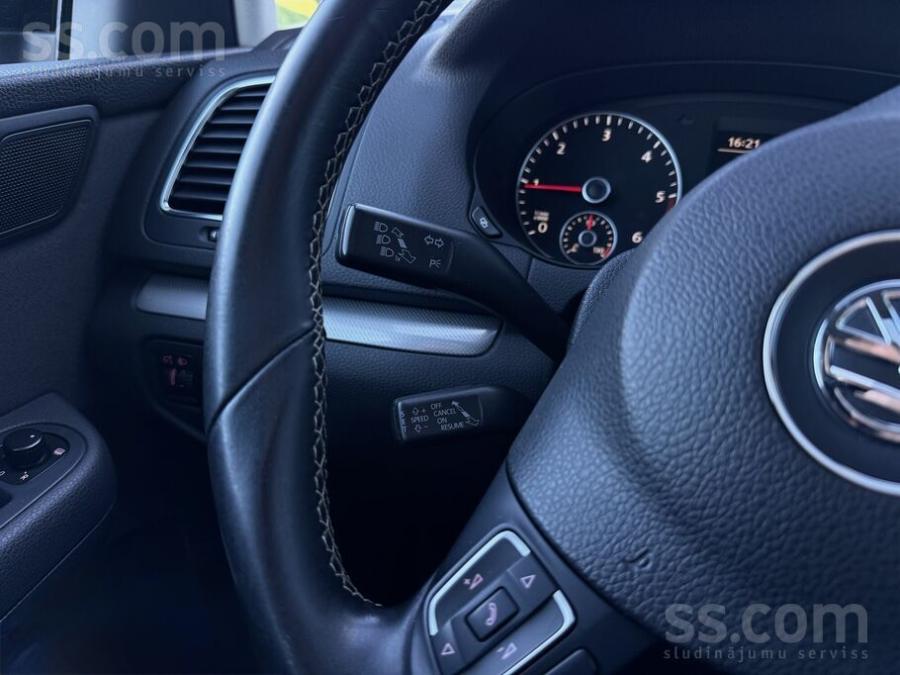 Melns Volkswagen Sharan 2012 Rēzekne, ar dzinēja tilpumu 2.00 L un nobraukumu 209 tūkst. km par 9990 €, foto 23 vietnē AUTOMOTO.COM.LV