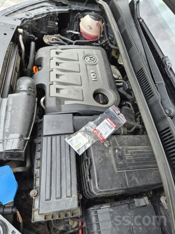Melns Volkswagen Sharan 2012 Bauska, ar dzinēja tilpumu 2.00 L un nobraukumu 392 tūkst. km par 6550 €, foto 6 vietnē AUTOMOTO.COM.LV