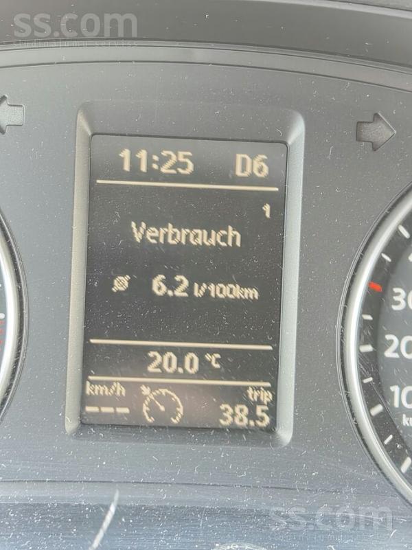 Melns Volkswagen Sharan 2012 Bauska, ar dzinēja tilpumu 2.00 L un nobraukumu 392 tūkst. km par 6550 €, foto 10 vietnē AUTOMOTO.COM.LV