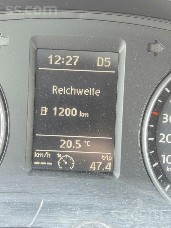 Melns Volkswagen Sharan 2012 Bauska, ar dzinēja tilpumu 2.00 L un nobraukumu 392 tūkst. km par 6550 €, foto 11 vietnē AUTOMOTO.COM.LV