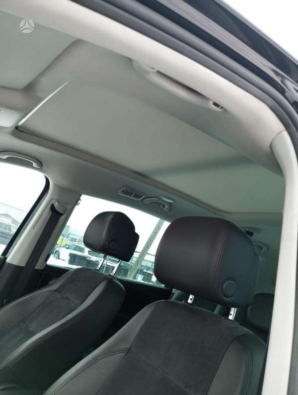 Melns Volkswagen Sharan 2013 Kauņa, ar dzinēja tilpumu 1.97 L un nobraukumu 146 tūkst. km par 9900 €, foto 11 vietnē AUTOMOTO.COM.LV