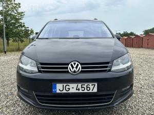 Melns Volkswagen Sharan 2013 Rīga, ar dzinēja tilpumu 2.00 L un nobraukumu 309 tūkst. km par 6500 €, foto 3 vietnē AUTOMOTO.COM.LV