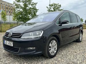 Melns Volkswagen Sharan 2013 Rīga, ar dzinēja tilpumu 2.00 L un nobraukumu 309 tūkst. km par 6500 €, foto 4 vietnē AUTOMOTO.COM.LV