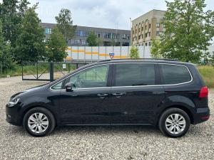 Melns Volkswagen Sharan 2013 Rīga, ar dzinēja tilpumu 2.00 L un nobraukumu 309 tūkst. km par 6500 €, foto 5 vietnē AUTOMOTO.COM.LV