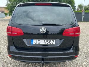 Melns Volkswagen Sharan 2013 Rīga, ar dzinēja tilpumu 2.00 L un nobraukumu 309 tūkst. km par 6500 €, foto 7 vietnē AUTOMOTO.COM.LV