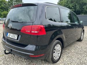 Melns Volkswagen Sharan 2013 Rīga, ar dzinēja tilpumu 2.00 L un nobraukumu 309 tūkst. km par 6500 €, foto 8 vietnē AUTOMOTO.COM.LV