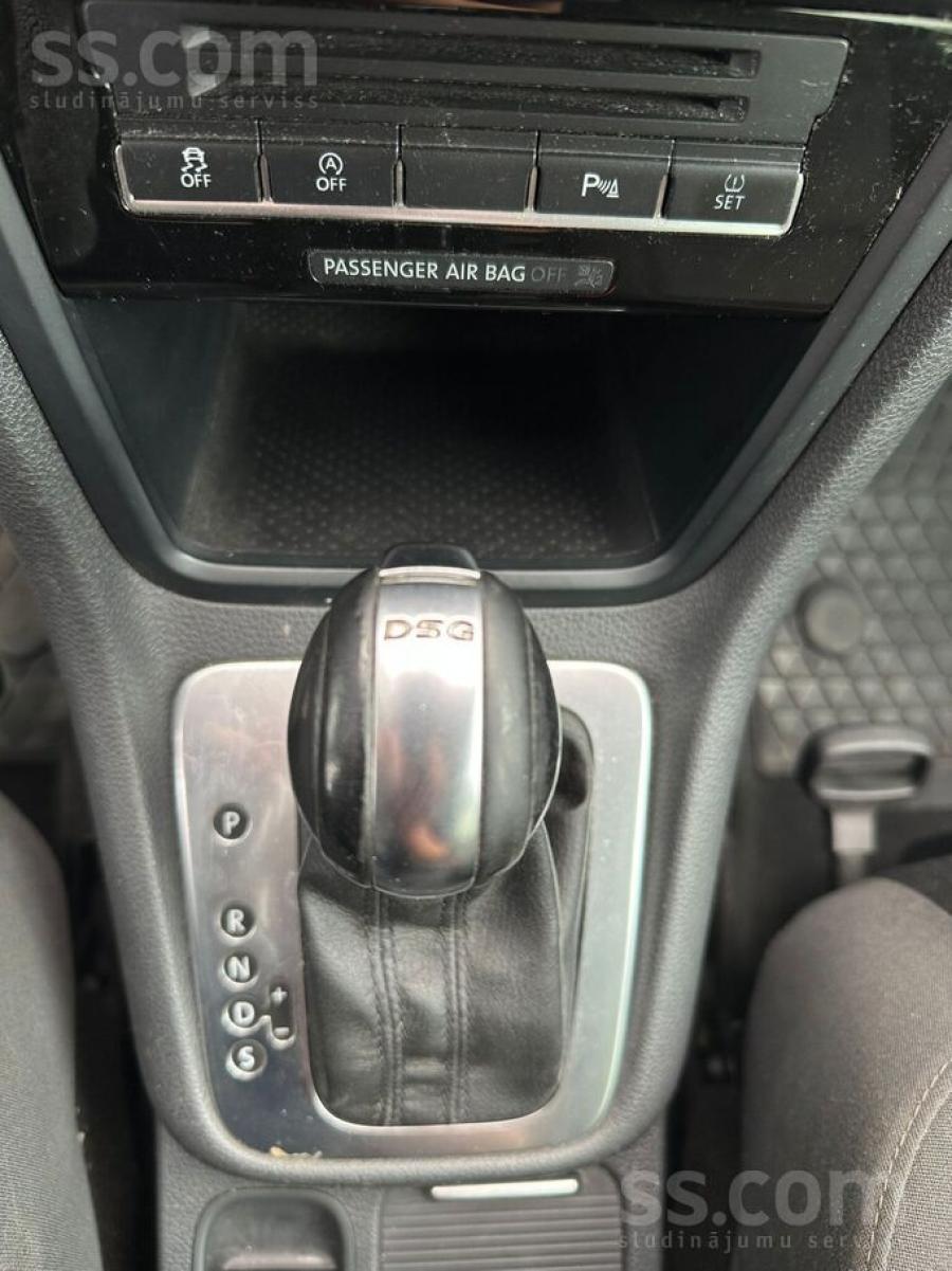 Melns Volkswagen Sharan 2013 Rīga, ar dzinēja tilpumu 2.00 L un nobraukumu 309 tūkst. km par 6500 €, foto 12 vietnē AUTOMOTO.COM.LV