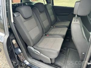 Melns Volkswagen Sharan 2013 Rīga, ar dzinēja tilpumu 2.00 L un nobraukumu 309 tūkst. km par 6500 €, foto 15 vietnē AUTOMOTO.COM.LV