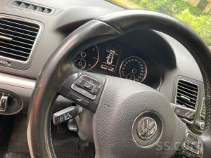 Melns Volkswagen Sharan 2013 Rīga, ar dzinēja tilpumu 2.00 L un nobraukumu 285 tūkst. km par 5600 €, foto 8 vietnē AUTOMOTO.COM.LV