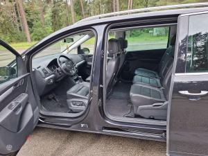 Melns Volkswagen Sharan 2013 Kauņa, ar dzinēja tilpumu 1.97 L un nobraukumu 266 tūkst. km par 12750 €, foto 11 vietnē AUTOMOTO.COM.LV