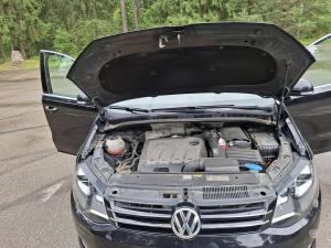 Melns Volkswagen Sharan 2013 Kauņa, ar dzinēja tilpumu 1.97 L un nobraukumu 266 tūkst. km par 12750 €, foto 17 vietnē AUTOMOTO.COM.LV