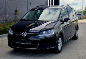 Melns Volkswagen Sharan 2013 Viļņa, ar dzinēja tilpumu 2.00 L un nobraukumu 262 tūkst. km par 8450 €, foto 4 vietnē AUTOMOTO.COM.LV