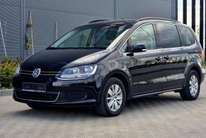 Melns Volkswagen Sharan 2013 Viļņa, ar dzinēja tilpumu 2.00 L un nobraukumu 262 tūkst. km par 8450 €, foto 7 vietnē AUTOMOTO.COM.LV