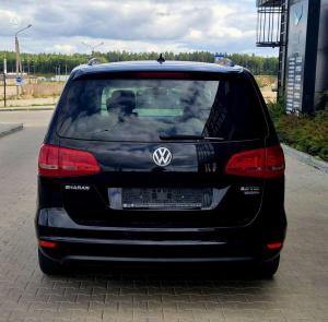 Melns Volkswagen Sharan 2013 Viļņa, ar dzinēja tilpumu 2.00 L un nobraukumu 262 tūkst. km par 8450 €, foto 11 vietnē AUTOMOTO.COM.LV