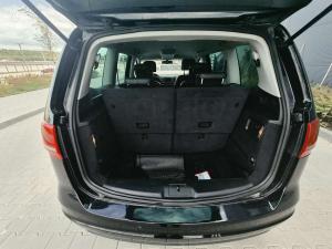 Melns Volkswagen Sharan 2013 Viļņa, ar dzinēja tilpumu 2.00 L un nobraukumu 262 tūkst. km par 8450 €, foto 13 vietnē AUTOMOTO.COM.LV