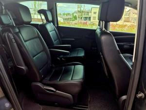 Melns Volkswagen Sharan 2013 Viļņa, ar dzinēja tilpumu 2.00 L un nobraukumu 262 tūkst. km par 8450 €, foto 15 vietnē AUTOMOTO.COM.LV