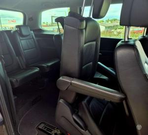 Melns Volkswagen Sharan 2013 Viļņa, ar dzinēja tilpumu 2.00 L un nobraukumu 262 tūkst. km par 8450 €, foto 16 vietnē AUTOMOTO.COM.LV